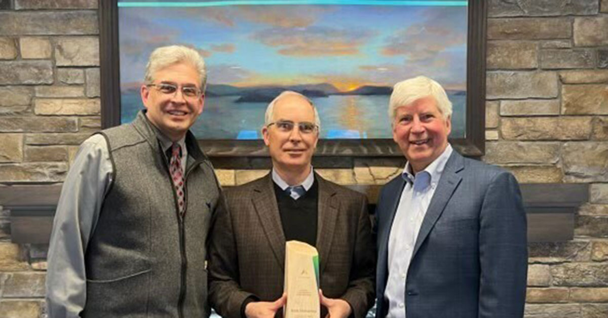 As InvestUP Chair Mahaney leaves a legacy of strategic action, the ...